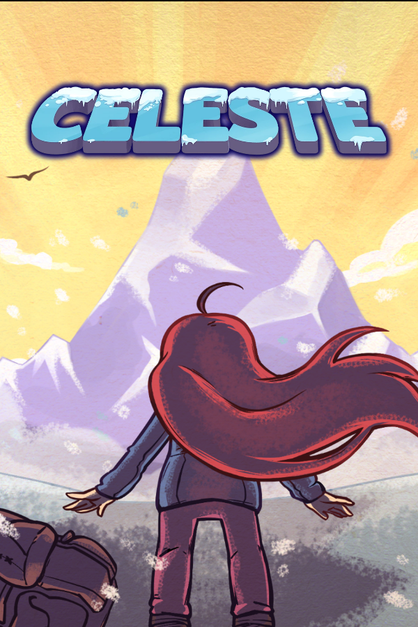 Celeste - SteamGridDB