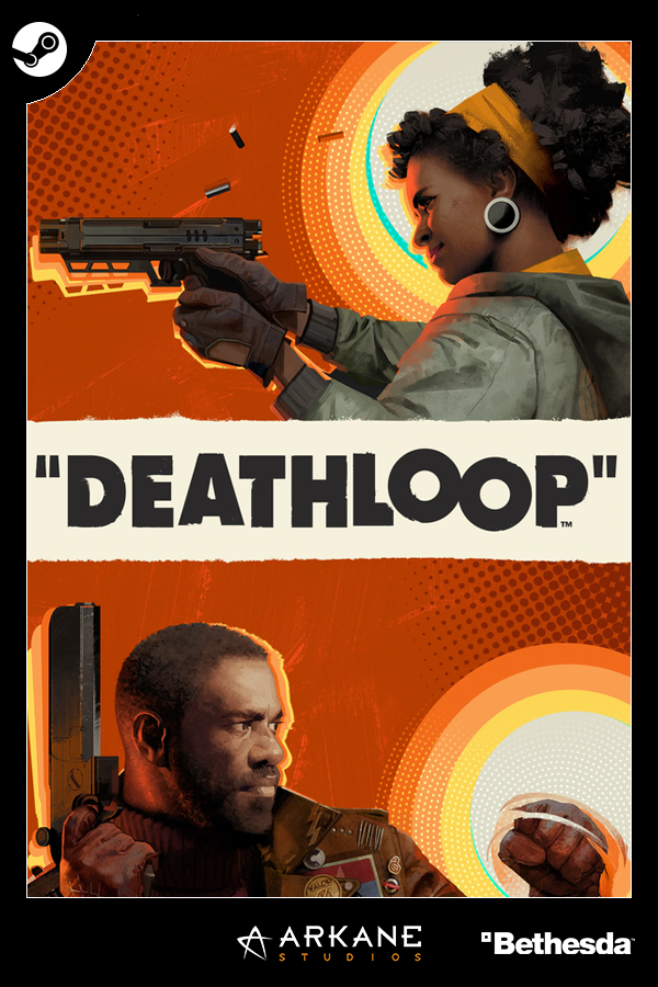 DEATHLOOP - SteamGridDB