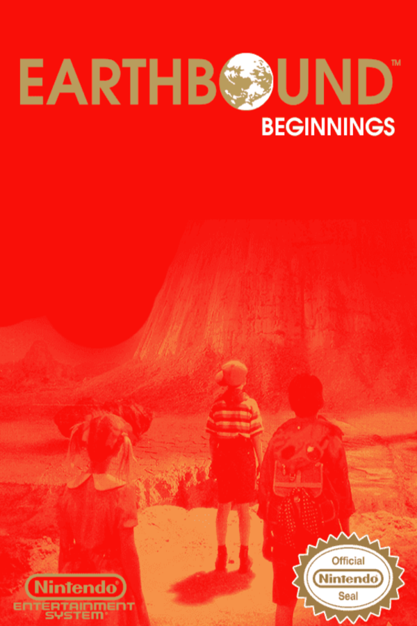 Earthbound Beginnings - SteamGridDB