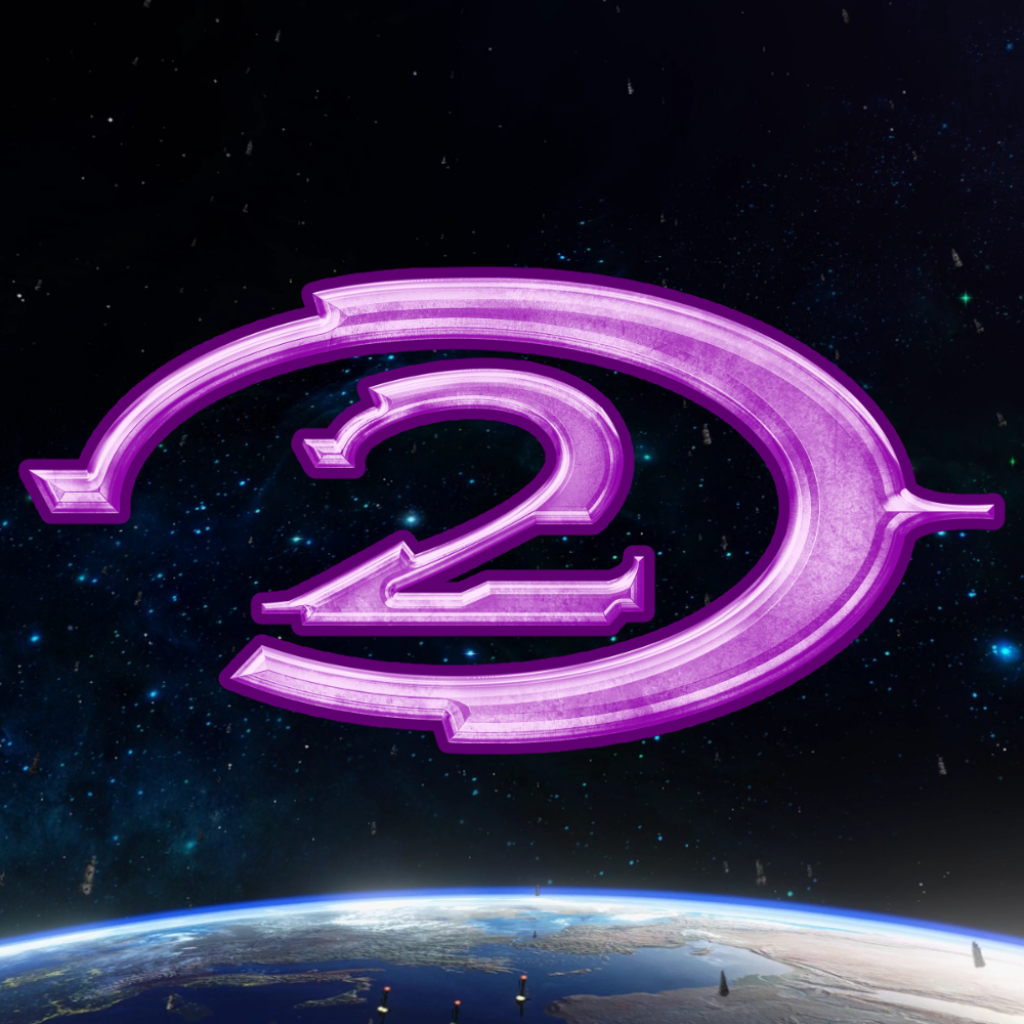 Halo 2 Logos