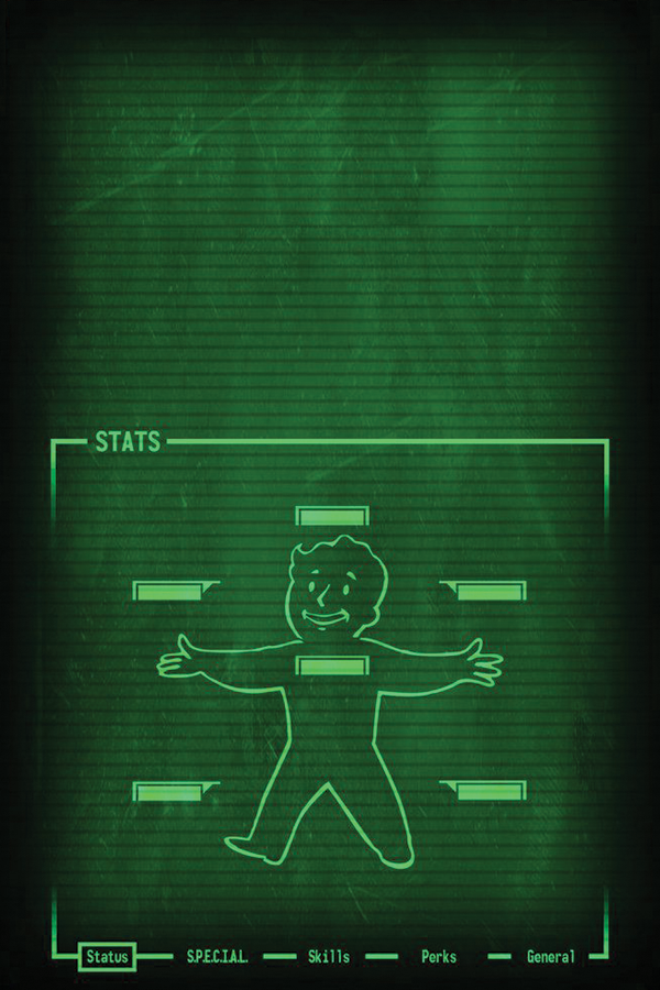 Fallout Pip-Boy (Program) - SteamGridDB