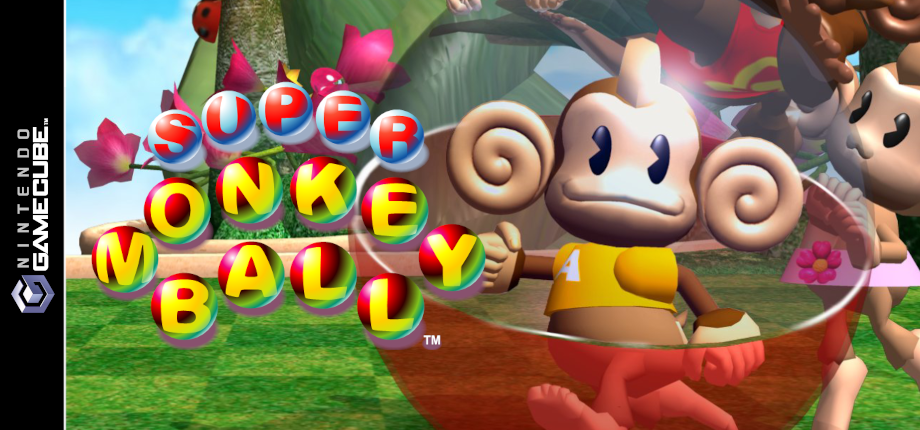 Grid for Super Monkey Ball by br4wler - SteamGridDB