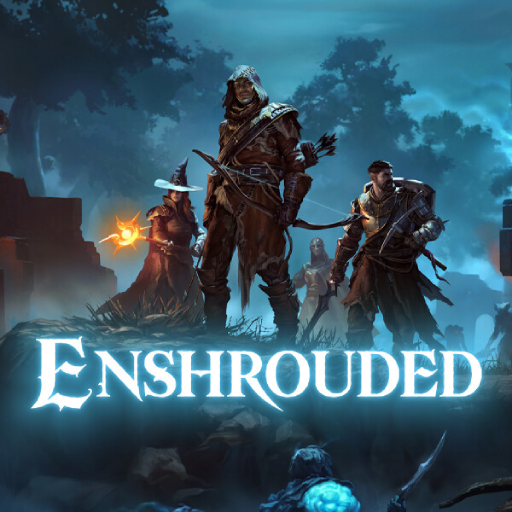 Enshrouded - SteamGridDB