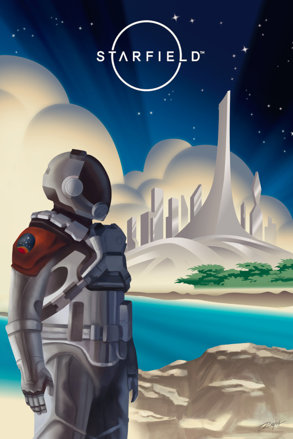 Starfield Poster Series - SteamGridDB
