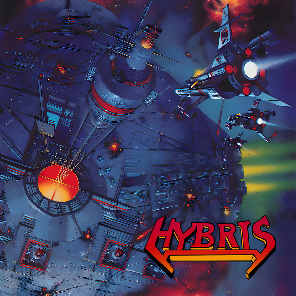 Hybris - SteamGridDB