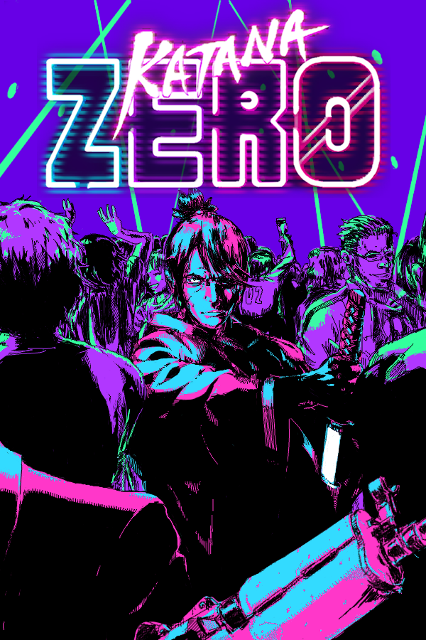 Grid for Katana ZERO by LeeLevLiveath - SteamGridDB