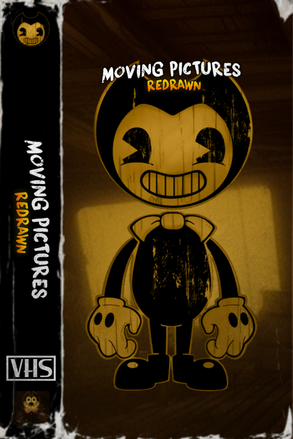 Bendy and the Ink Machine: Moving Pictures - Redrawn - SteamGridDB