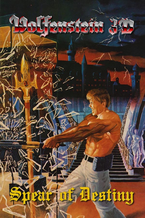 Wolfenstein - SteamGridDB