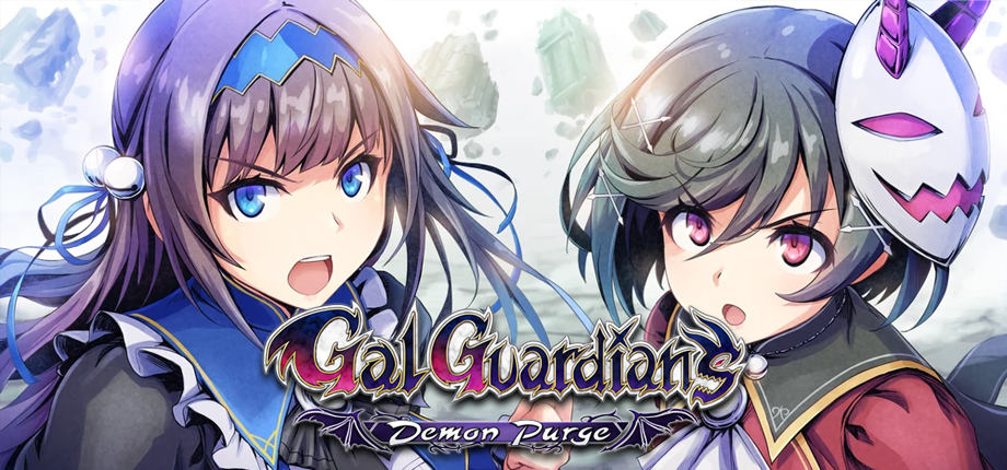 Gal Guardians: Demon Purge - SteamGridDB