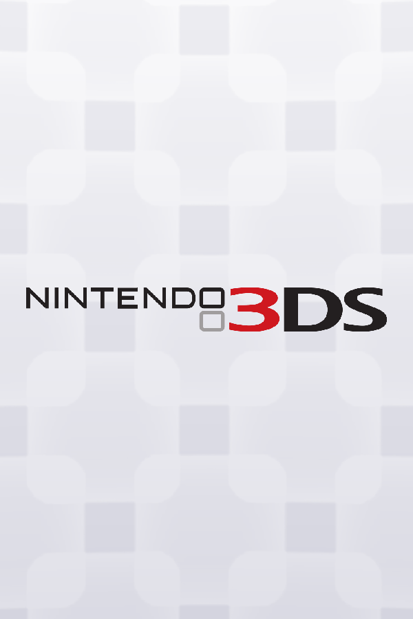 Grid for Nintendo 3DS by Mingebag - SteamGridDB