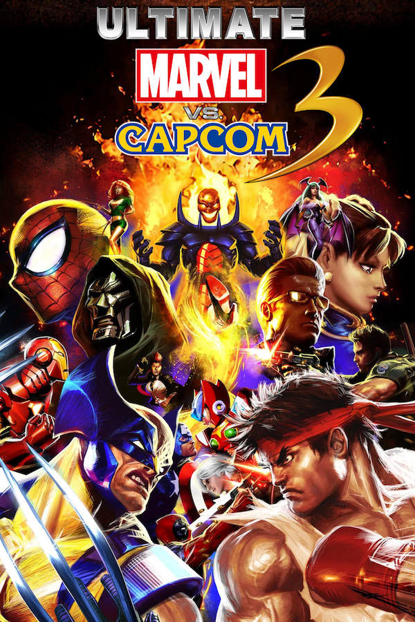 Ultimate Marvel Vs Capcom 3 Pc ULTIMATE MARVEL VS. CAPCOM 3 | PC Steam