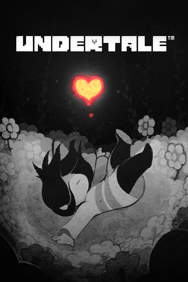 Grid for Undertale by CheeseBeese - SteamGridDB