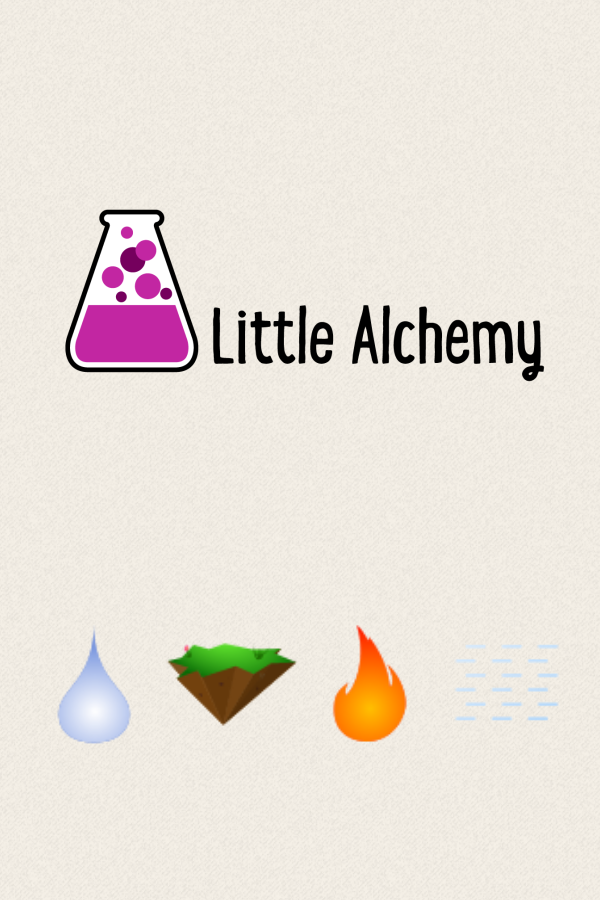 Little Alchemy Logo Little Alchemy