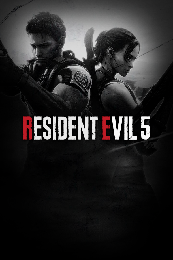 Resident Evil - SteamGridDB