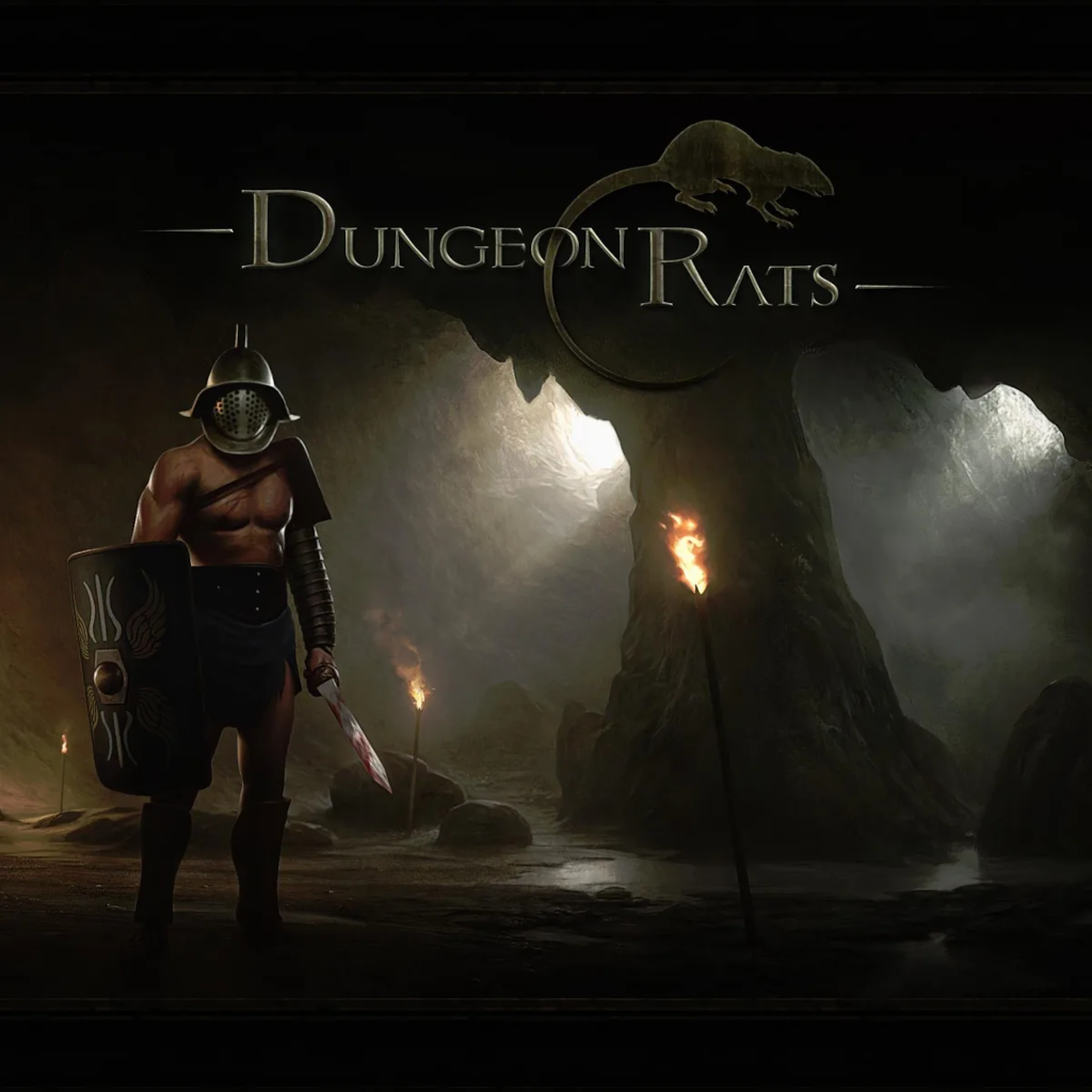Dungeon Rats - SteamGridDB