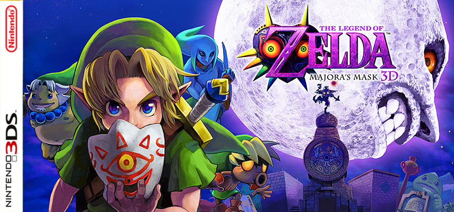 Nintendo 3DS - Unified headers - SteamGridDB