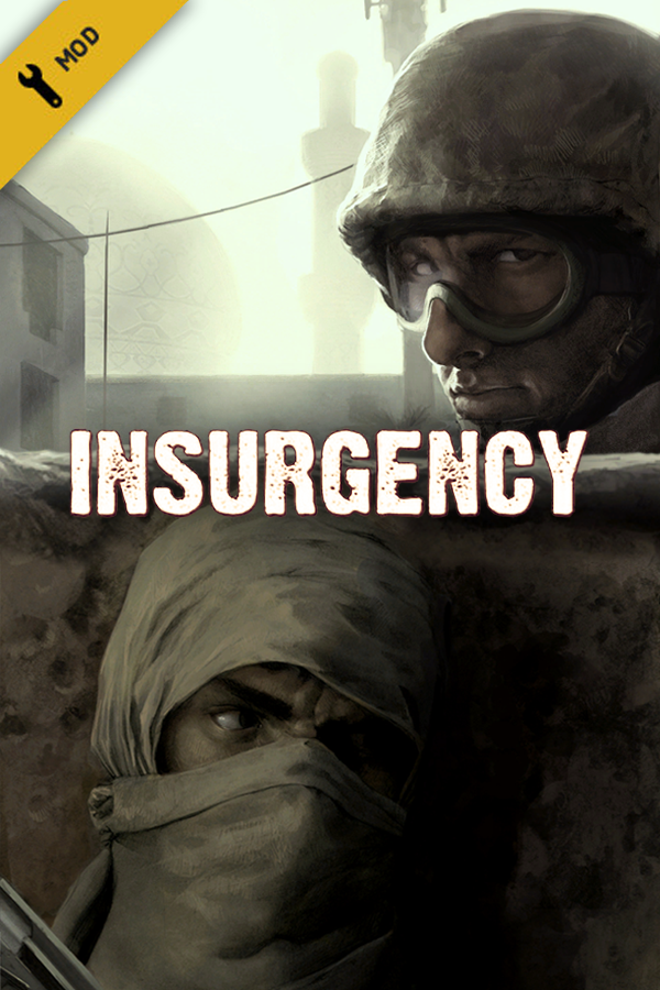 Insurgency Modern Infantry Combat