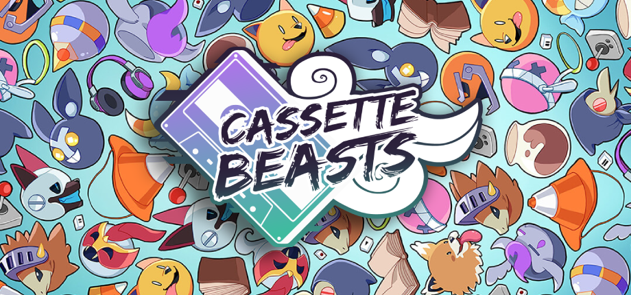 Grid for Cassette Beasts by Jbranco - SteamGridDB