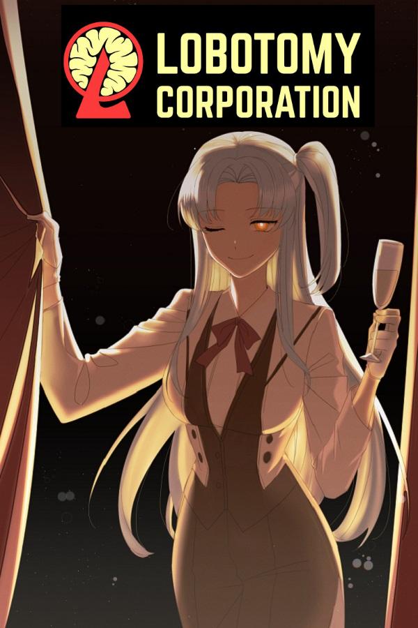 Grid for Lobotomy Corporation by 二科心 - SteamGridDB