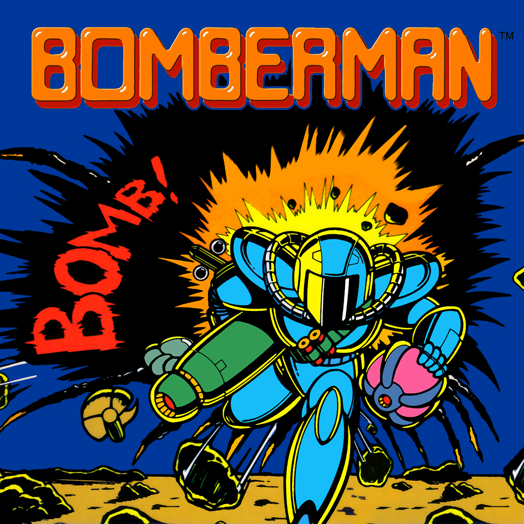 Bomberman - SteamGridDB
