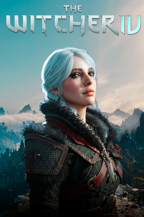 The Witcher 4 - SteamGridDB