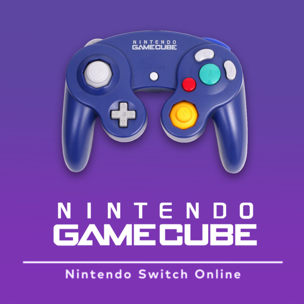 Grid for Nintendo GameCube by f37 - SteamGridDB