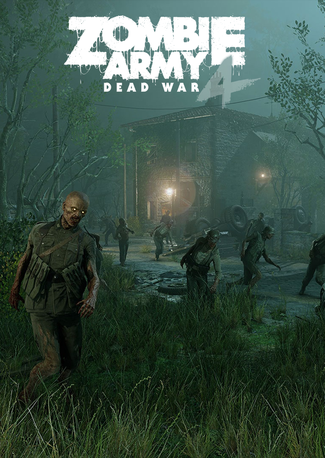 Zombie Army 4: Dead War - SteamGridDB