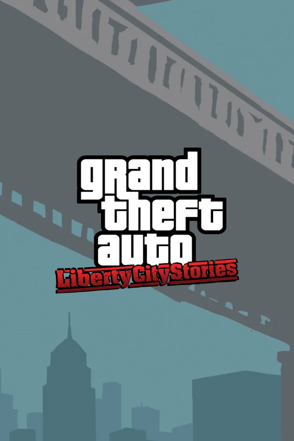 Grand Theft Auto: Liberty City Stories - SteamGridDB