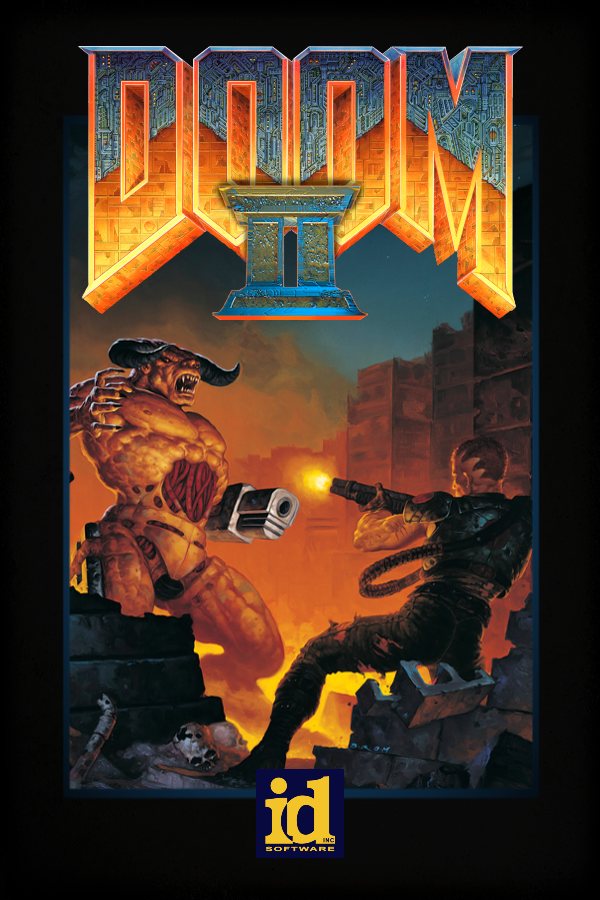 Doom Grid Collection - SteamGridDB