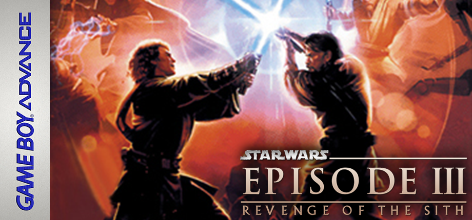 Star Wars: Episode III - Revenge of the Sith - SteamGridDB