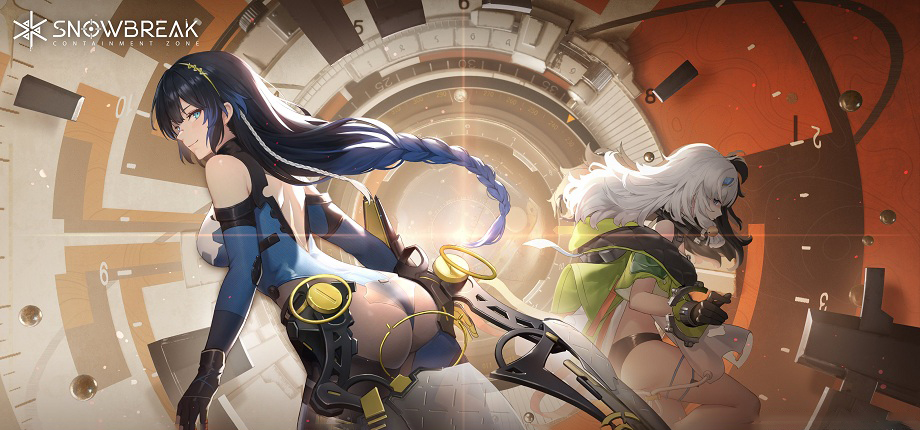 Snowbreak: Containment Zone - SteamGridDB