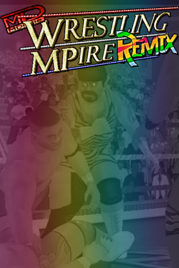 Wrestling MPire Remix - SteamGridDB