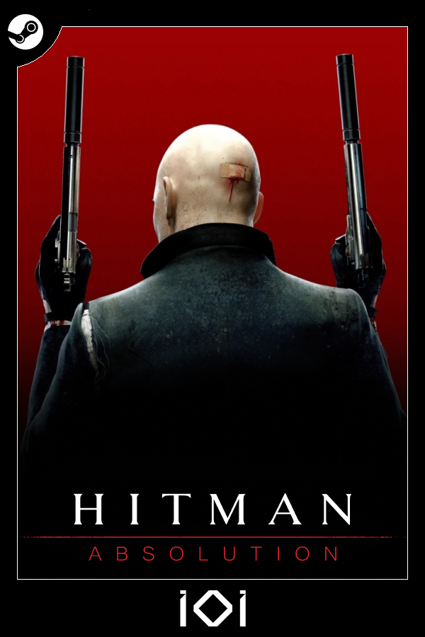 HITMAN - SteamGridDB