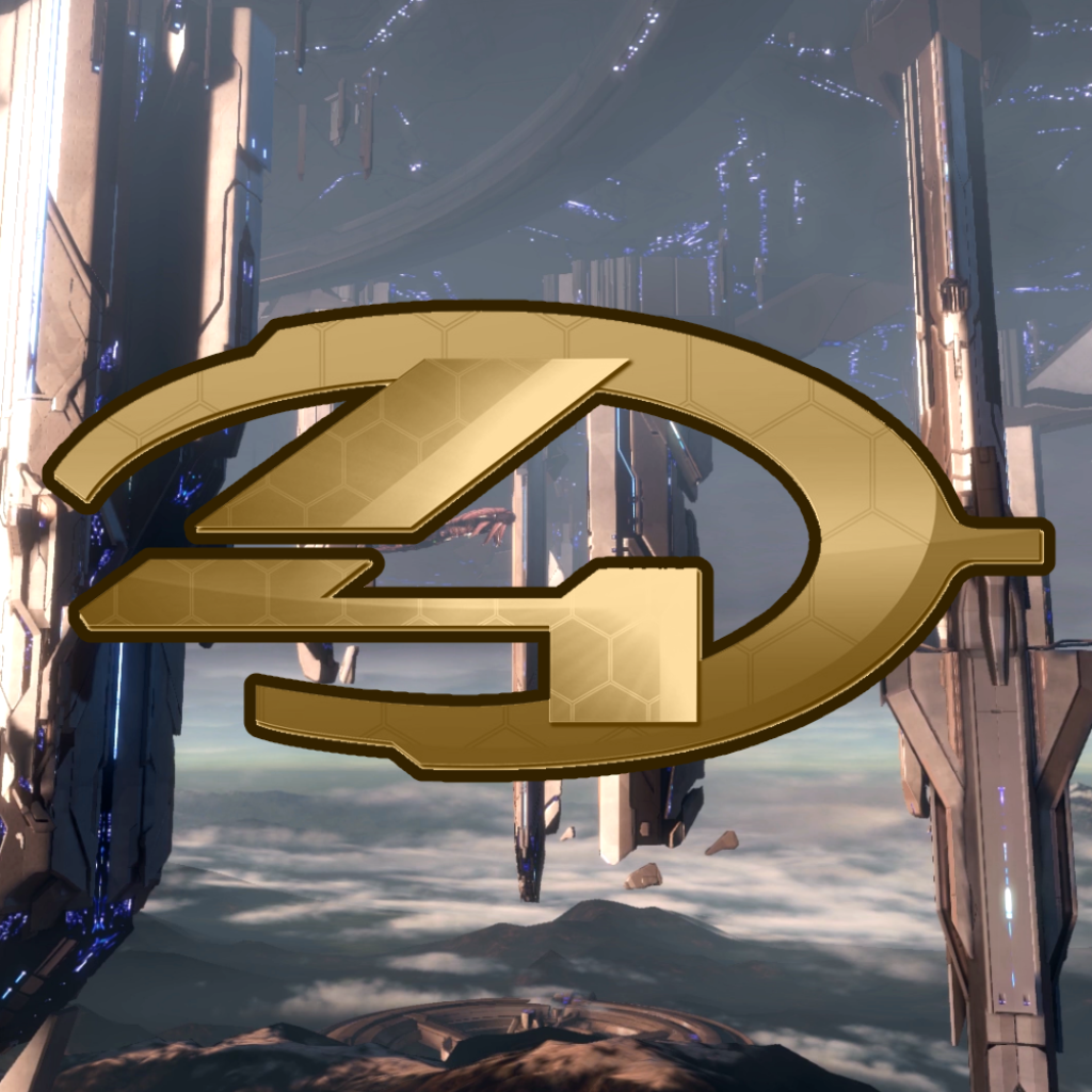 Halo 4 Logo