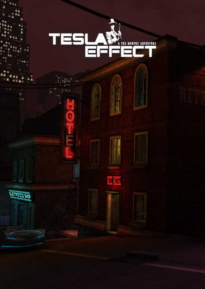 Tesla Effect - SteamGridDB