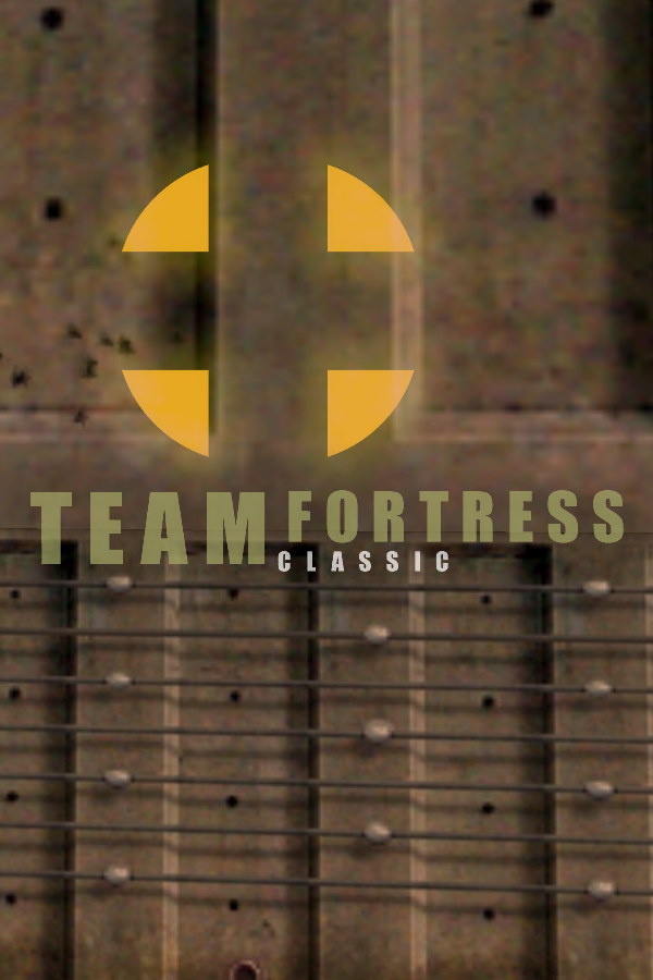 Team Fortress Classic Logo Team Fortress Classic