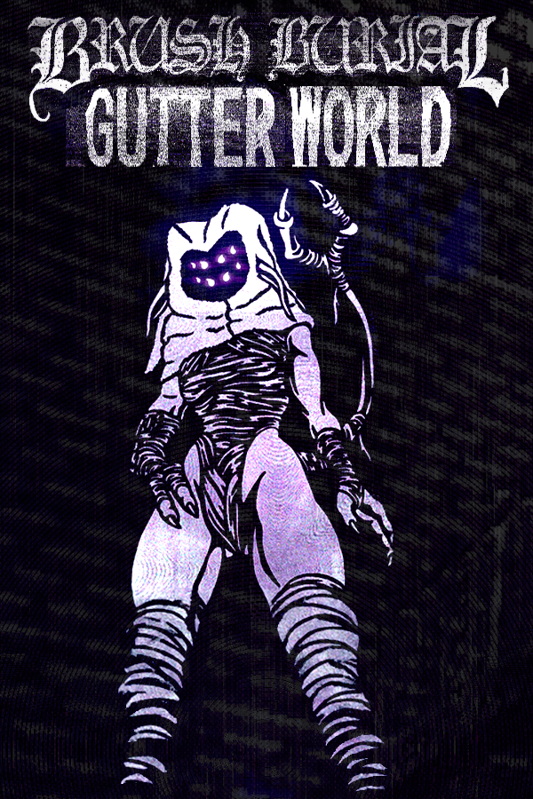 Brush Burial: Gutter World - SteamGridDB