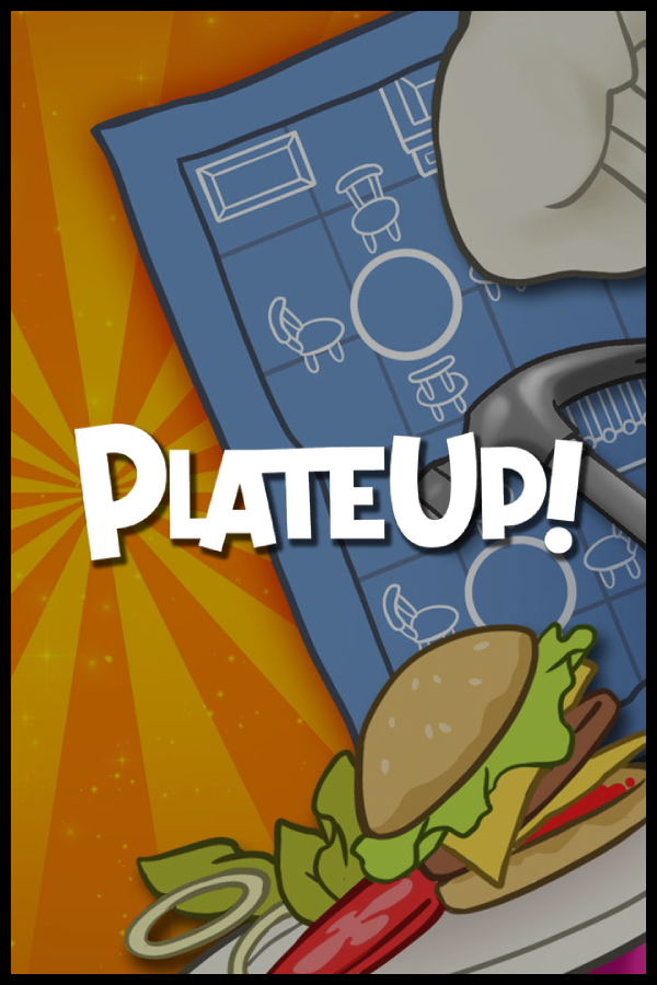 PlateUp! - SteamGridDB