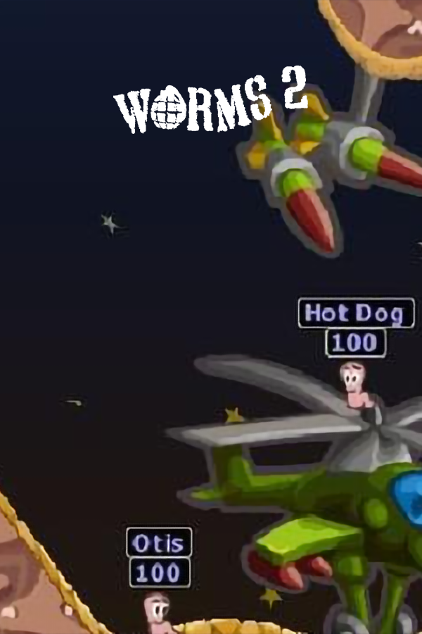 Worms - SteamGridDB