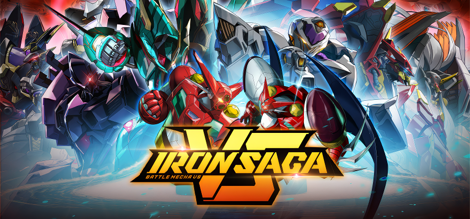Grid for Iron Saga VS by NotJadlp - SteamGridDB