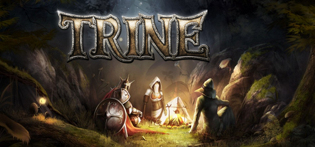 Trine - SteamGridDB