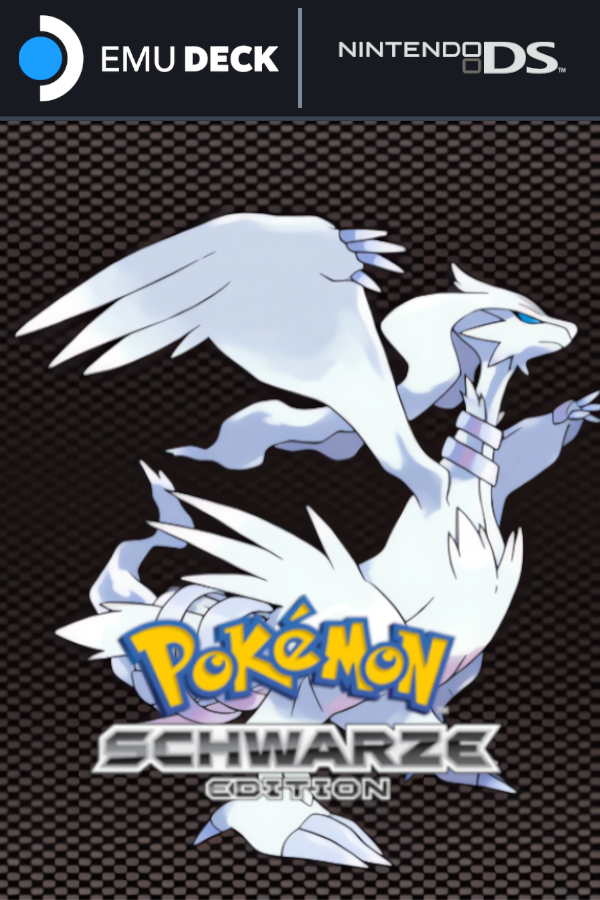Pokémon Black Version - SteamGridDB