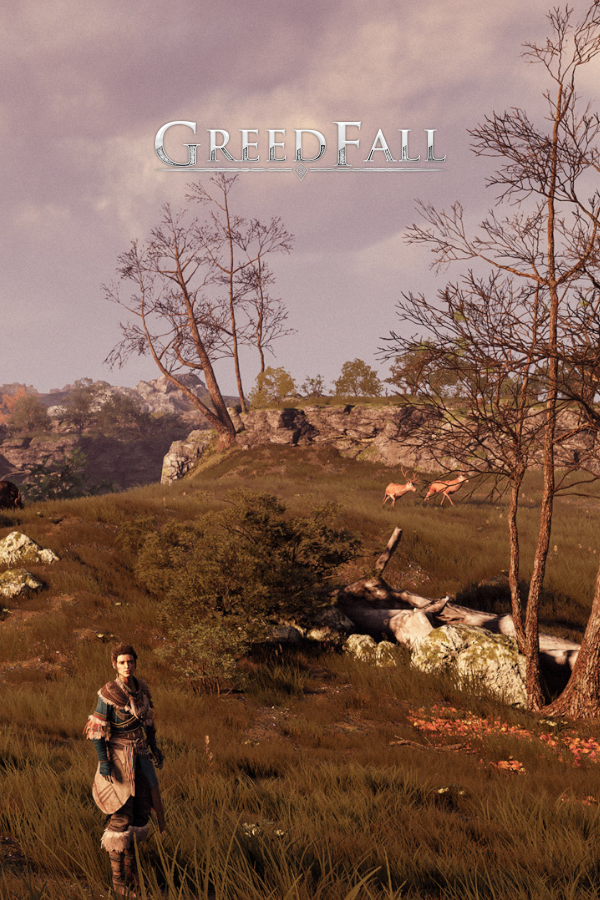 GreedFall - SteamGridDB