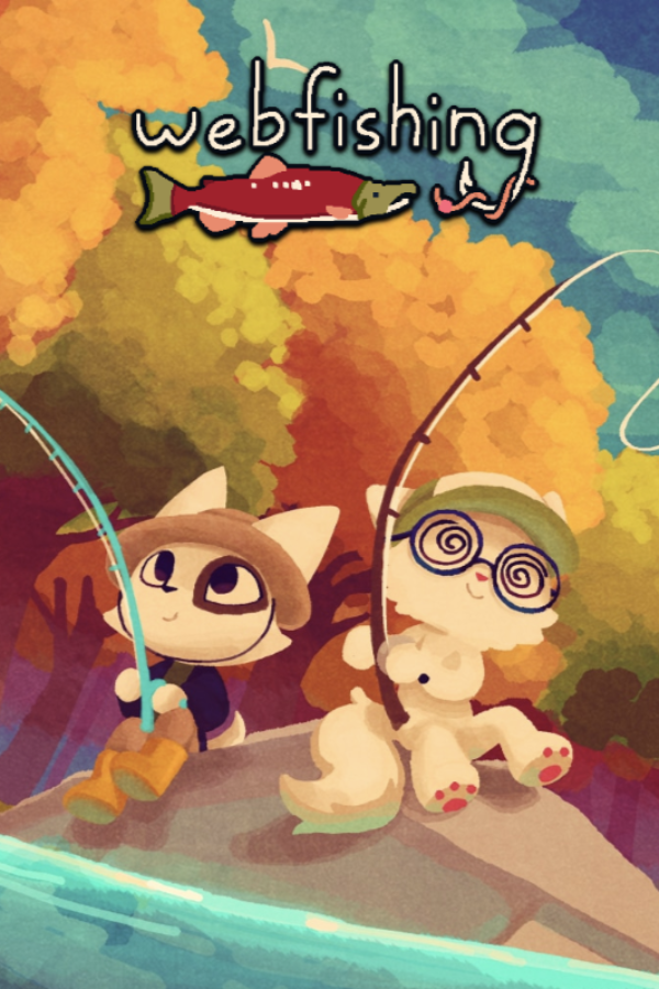 Grid for Webfishing by MakeshiftToaster - SteamGridDB