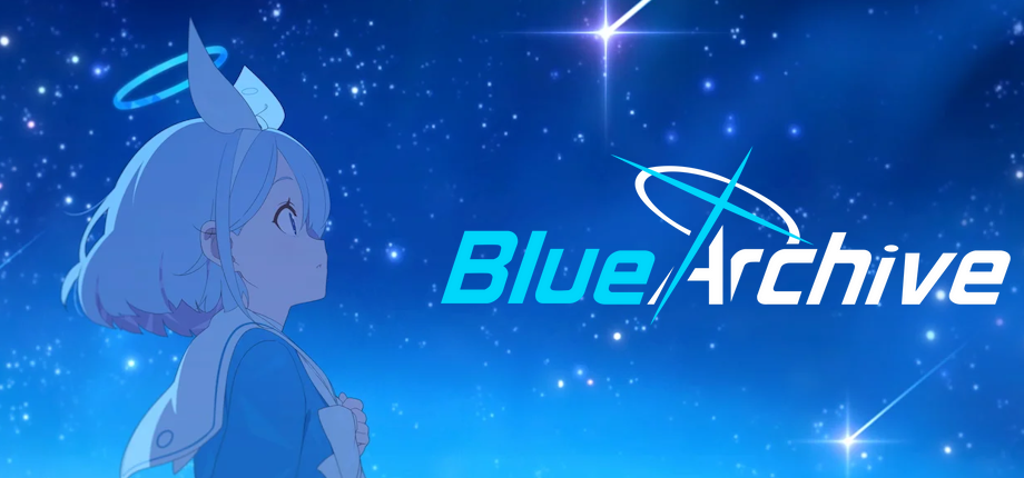 Grid for Blue Archive by KalThunder - SteamGridDB