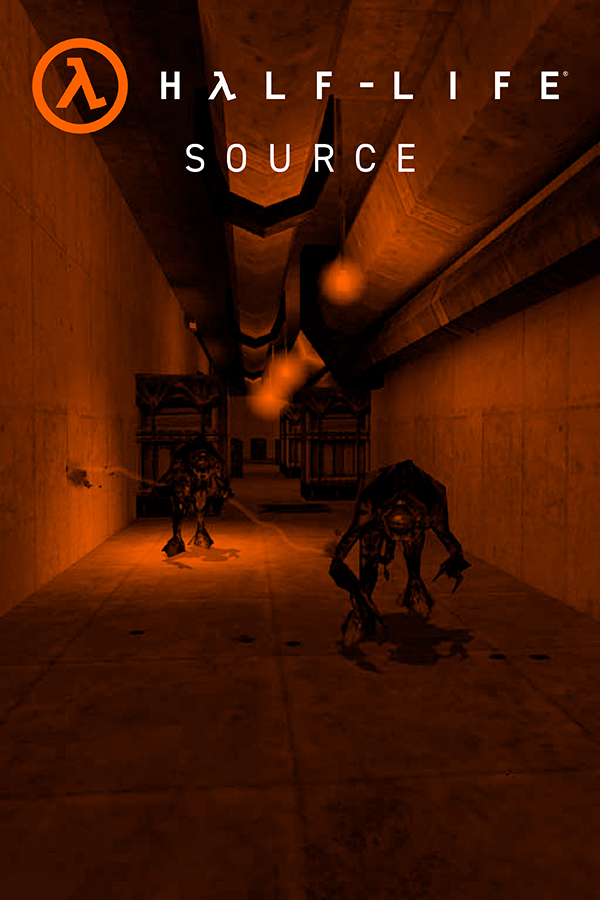 Half-Life: Source - SteamGridDB
