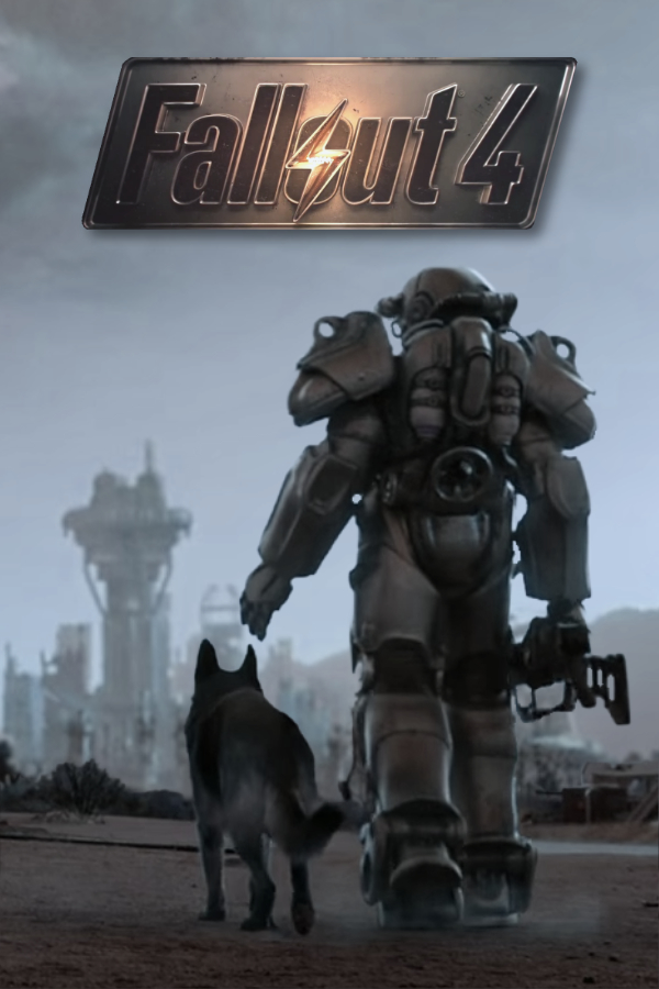 Fallout - SteamGridDB