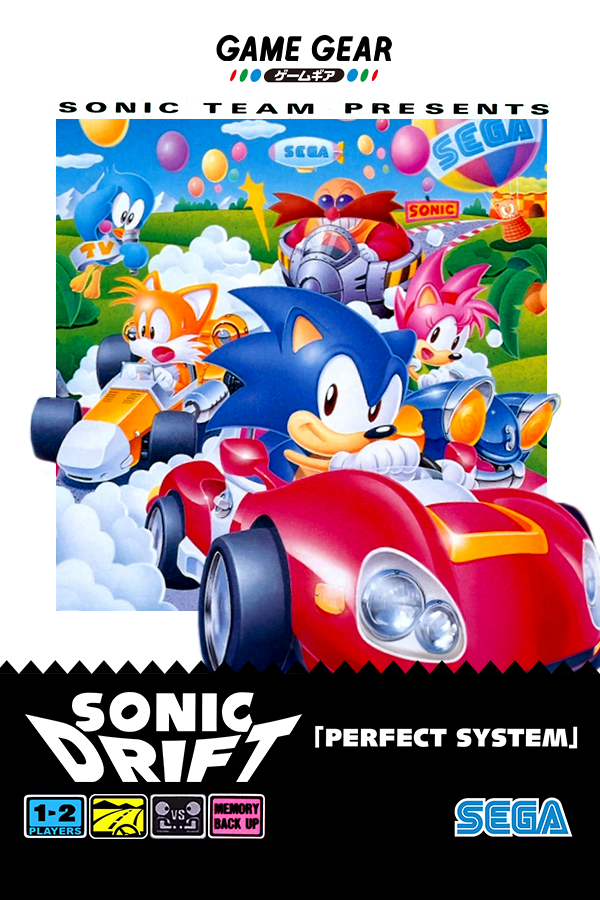 Perfect System - SteamGridDB