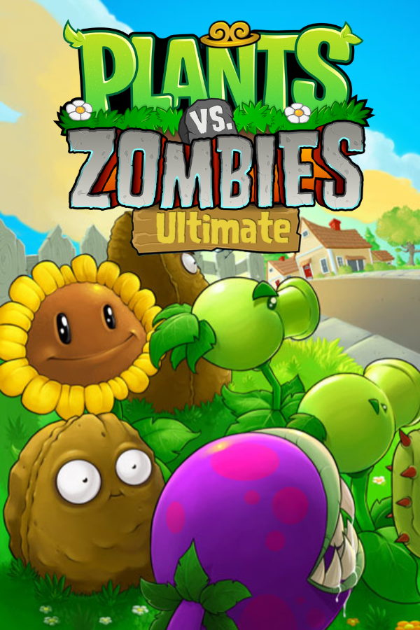 Plants Vs. Zombies Ultimate - SteamGridDB