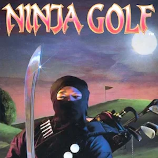 Ninja Golf - SteamGridDB